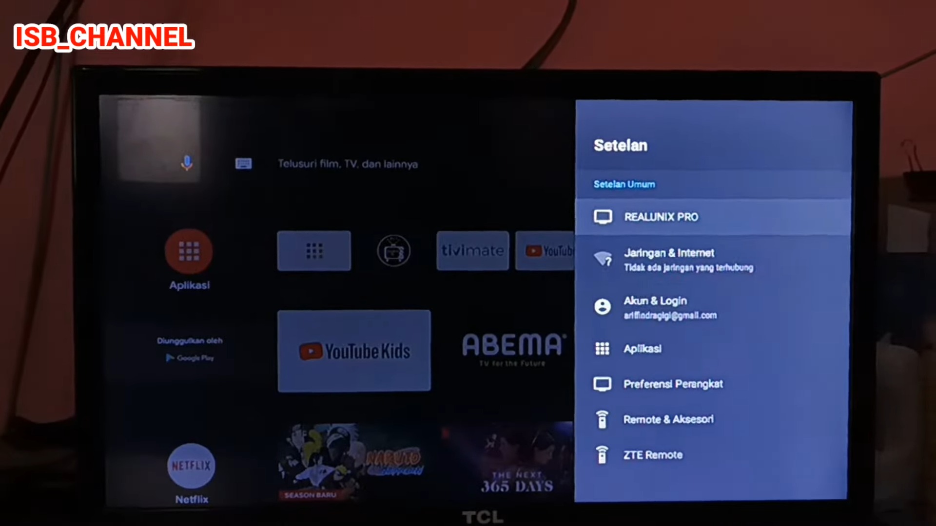 Cara Menyambungkan WiFi ke TV dengan Mudah Cara Menyambungkan WiFi ke TV dengan Mudah